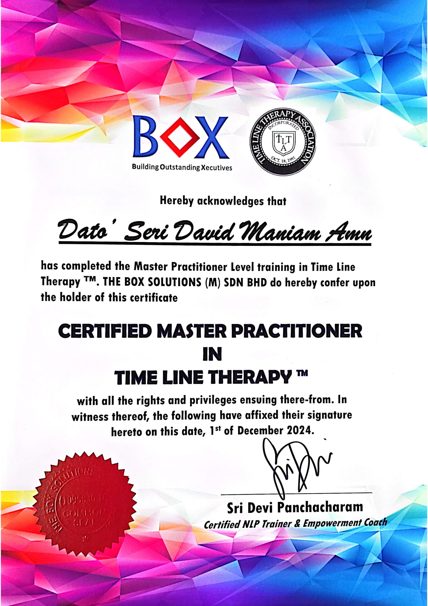 Certification - Online Training Hub - HRD Corp Claimable Trainings